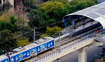 DMRC services re-start today - Times OOH